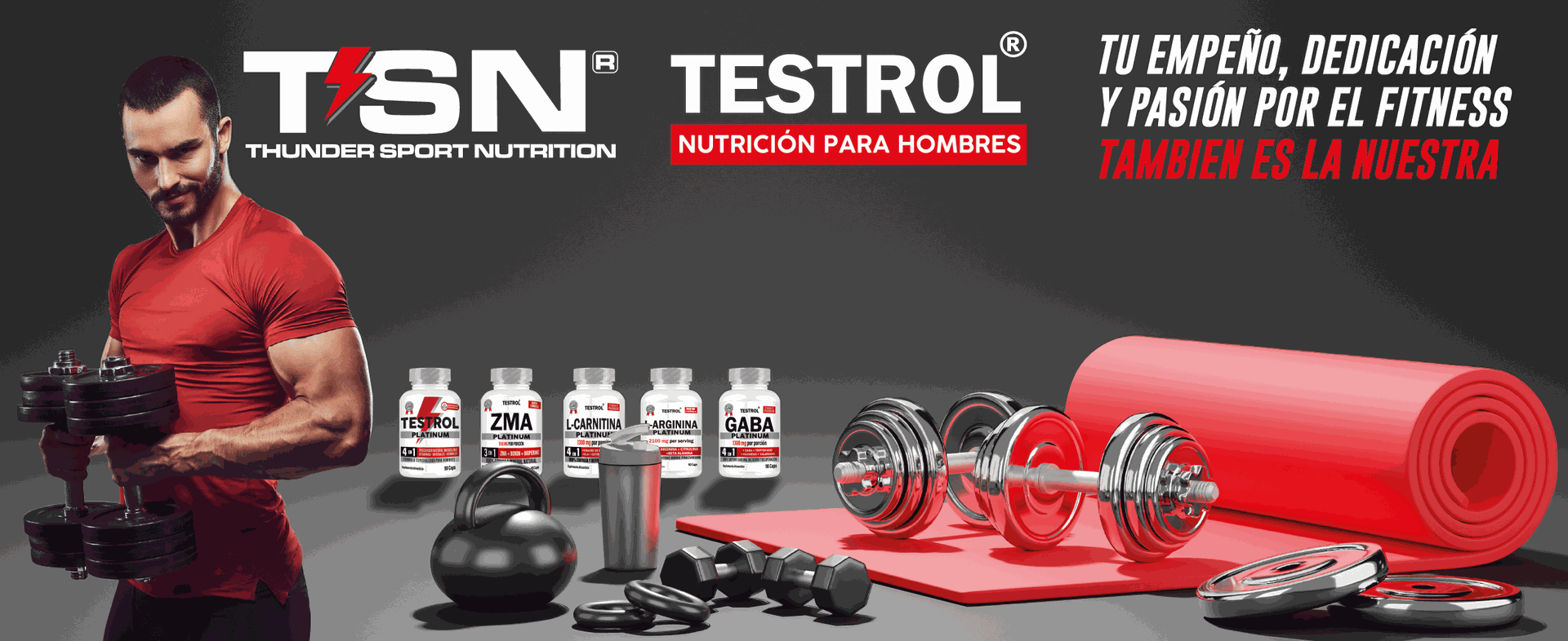 TESTROL® - TU ROL ES VENCER CADA PRUEBA