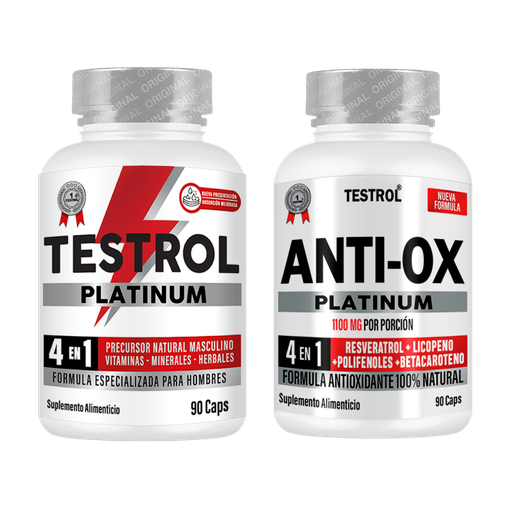 TESTROL® - TU ROL ES VENCER CADA PRUEBA