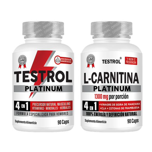 TESTROL® - TU ROL ES VENCER CADA PRUEBA