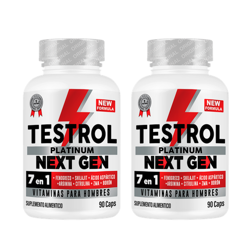 TESTROL® - TU ROL ES VENCER CADA PRUEBA